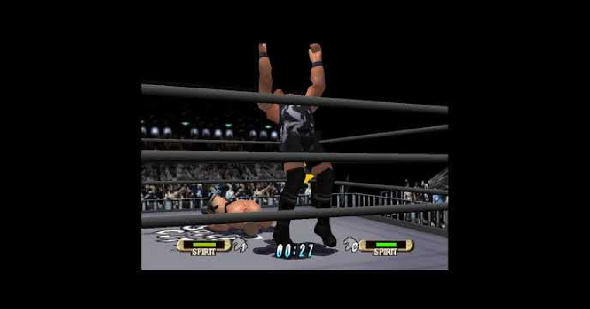 aki.guide - Rob Van Dam vs. Stone Cold (VPW Studio Test Hack)