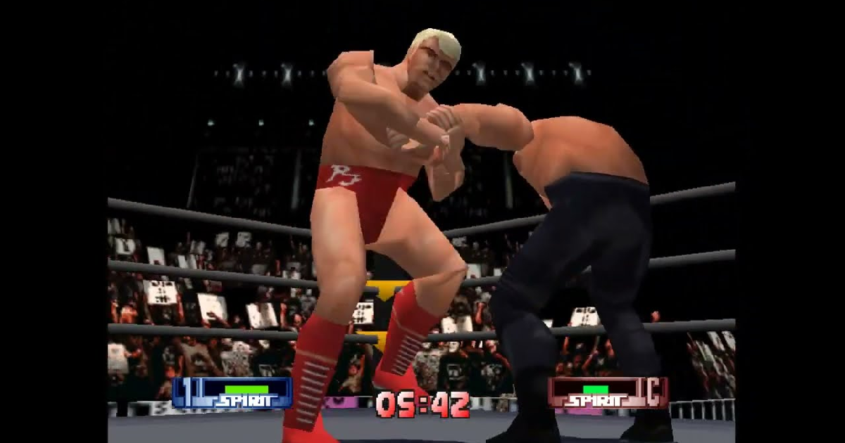 aki.guide - Ric Flair vs. nWo Sting (VPW Studio Test Hack)