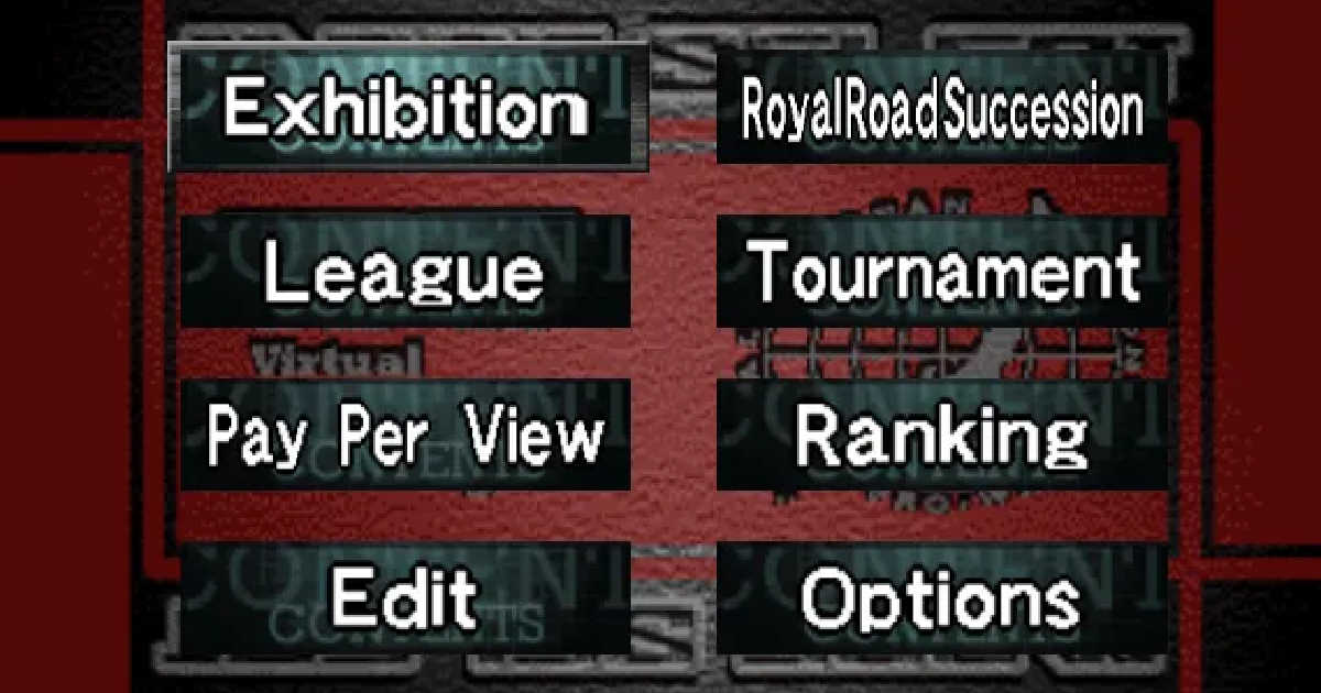 aki.guide - Virtual Pro-Wrestling 2 English Patch (2014)